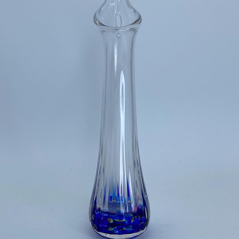Glass Bud Vases Etsy