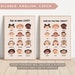 Emotions Poster, Montessori Inspired Toddler Poster, How Do You Feel ...