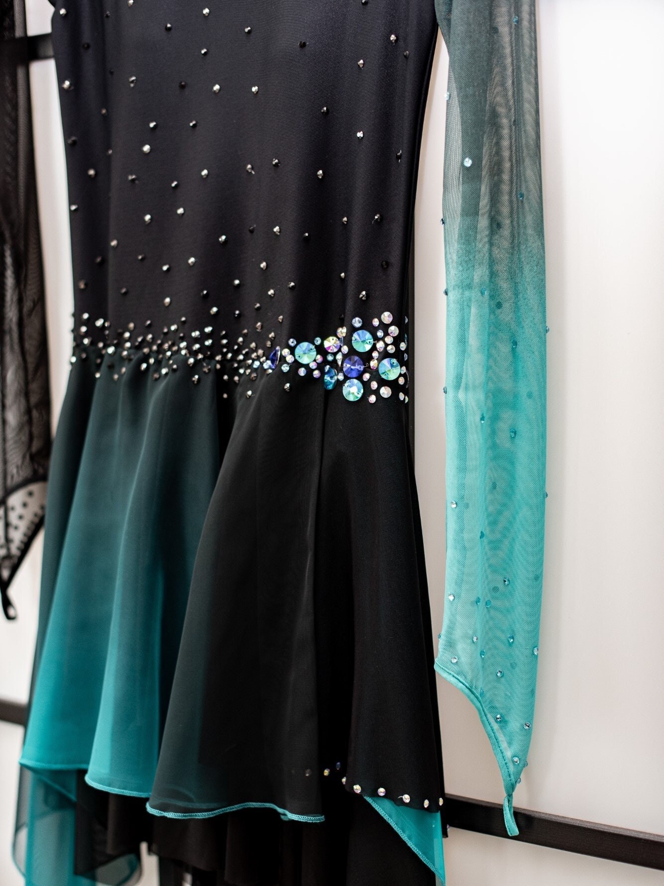 Customizable Figure Skating Dress: Competition Costume - Etsy