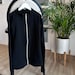 Handcrafted Black Figure Skating Jacket: Embroidered Competition ...