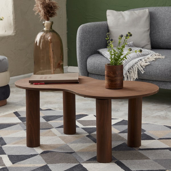 Funky Coffee Table - Etsy