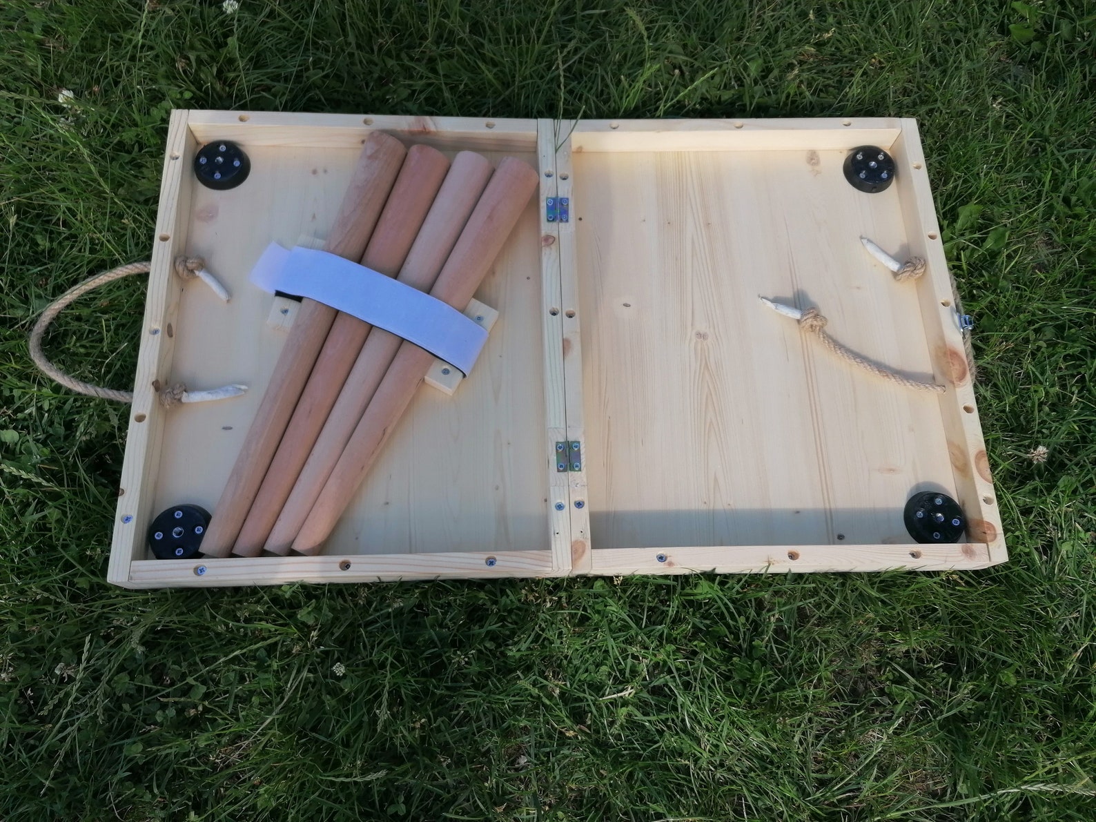 Natural Wood Table Camp Table Birthday Party Table Wooden - Etsy