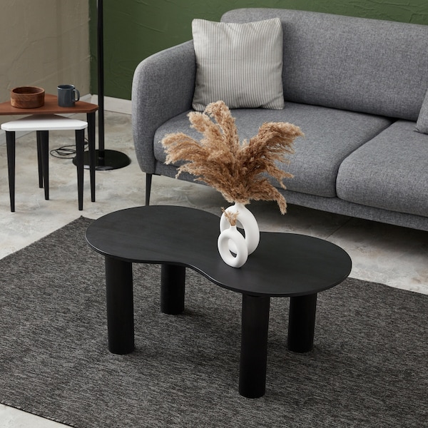 Funky Coffee Table - Etsy