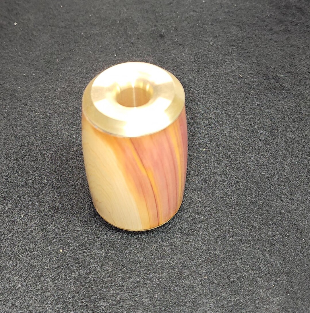 Hand Turned 3 Inch Pen Stand - Etsy