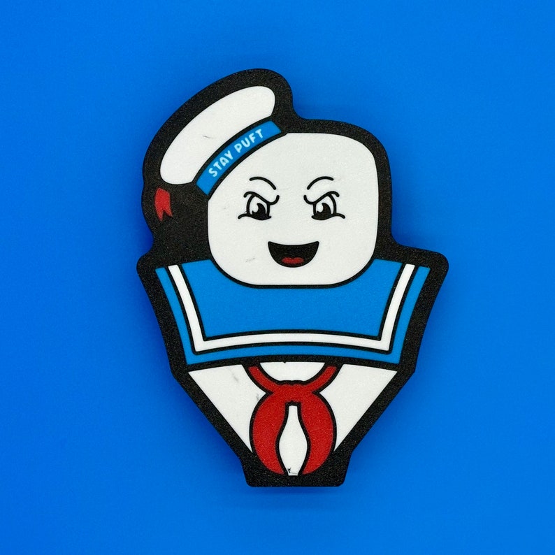 Stay Puft Light Box - Etsy