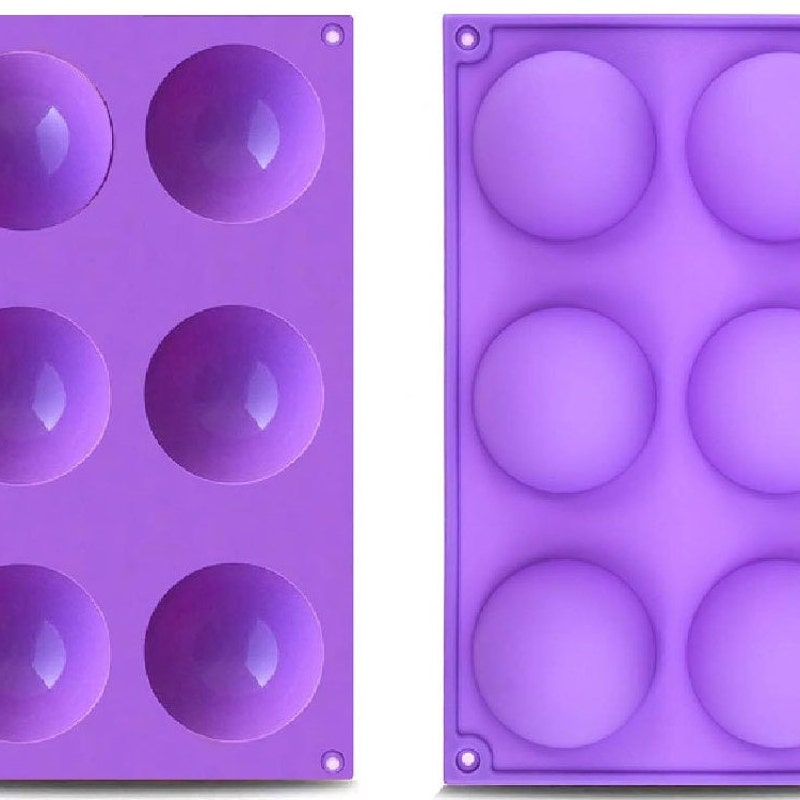 Silicone Mold Sphere - Etsy