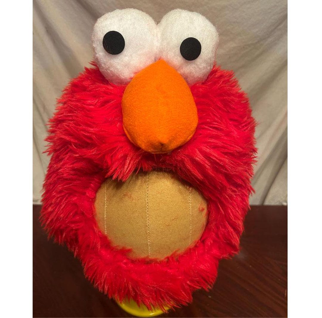 NEW! Red "tickle Me" Ski Snow Board Helmet Cover One Size Fits Most ...