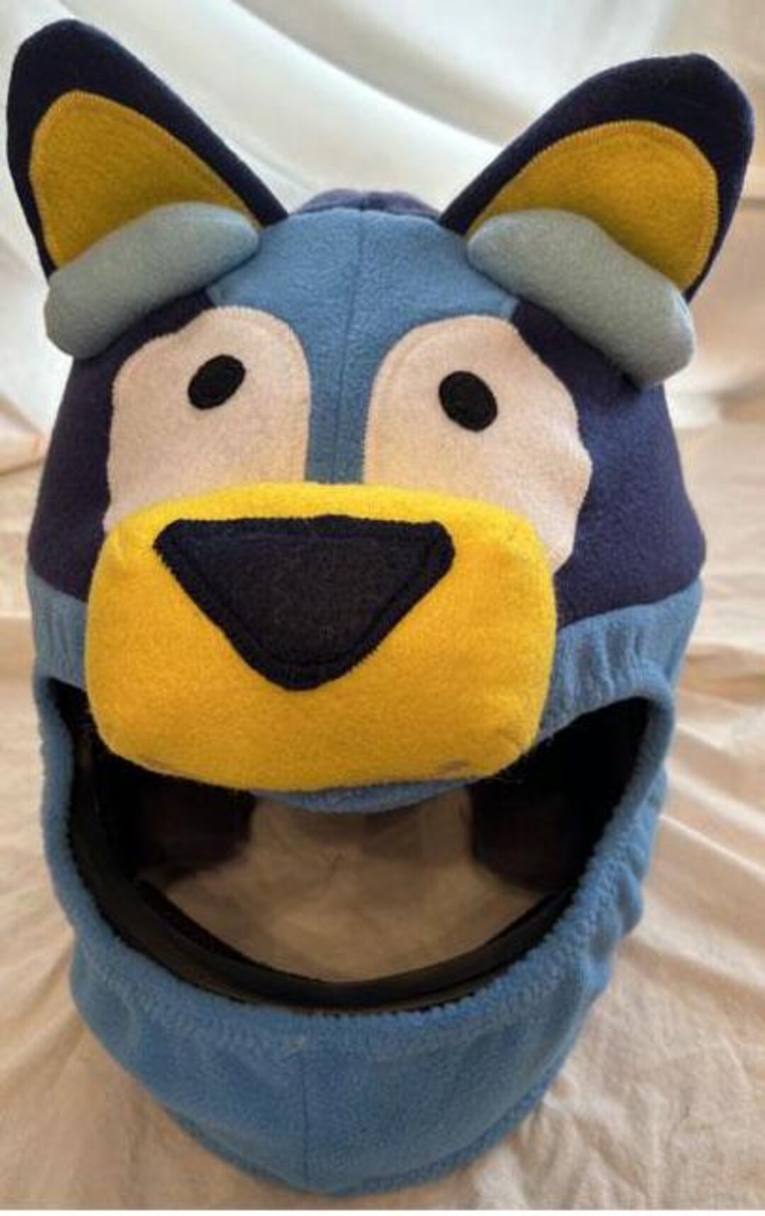 NEW Bluey Handmade Motorcycle Helmet Cover One Size Fits Most - Etsy