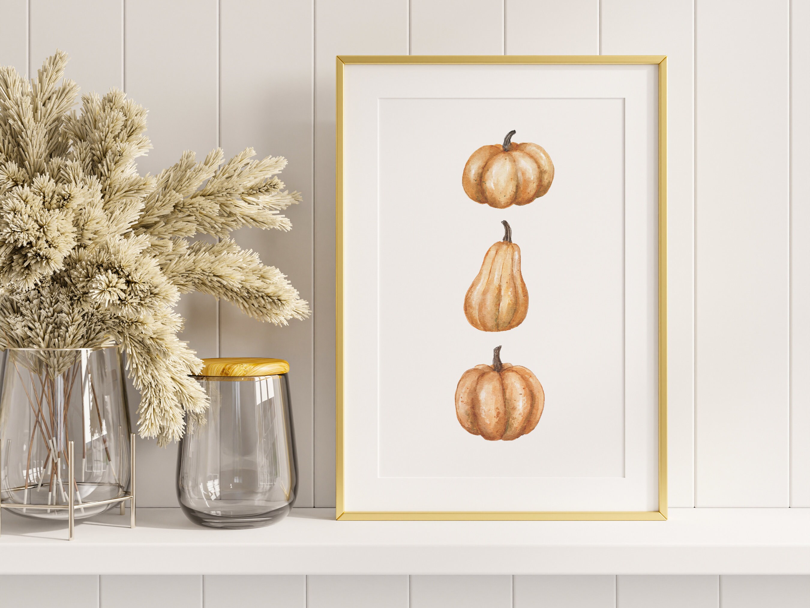 Halloween Printable Halloween Wall Art Fall Wall Art - Etsy