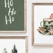 Christmas Gallery Set Poster Printable Winter Wall Art Holiday Wall ...