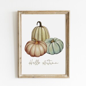 Pumpkin Print | Halloween Printable | Halloween Wall Art | Fall Decor ...