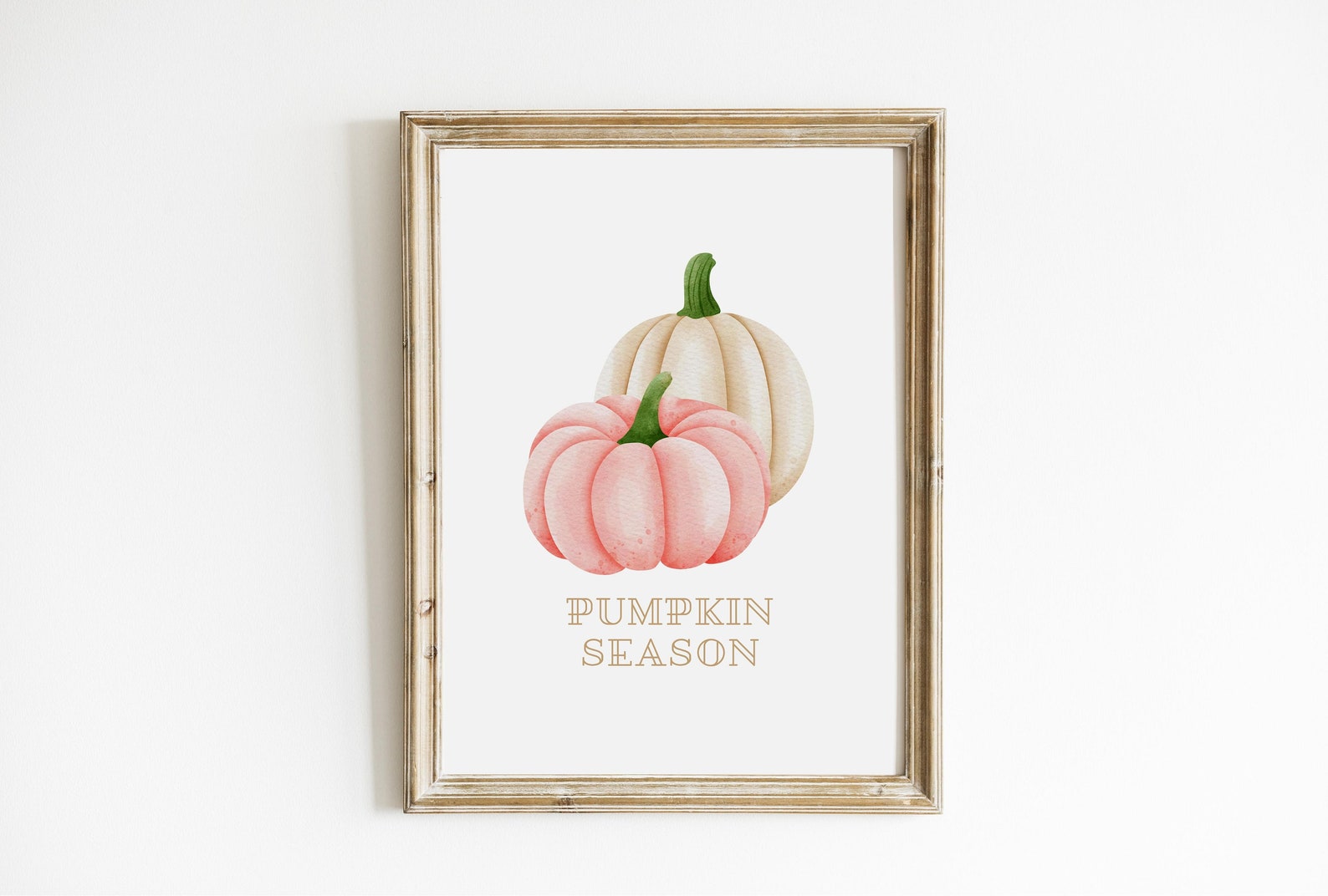 Pumpkin Print | Halloween Printable | Halloween Wall Art | Fall Decor ...