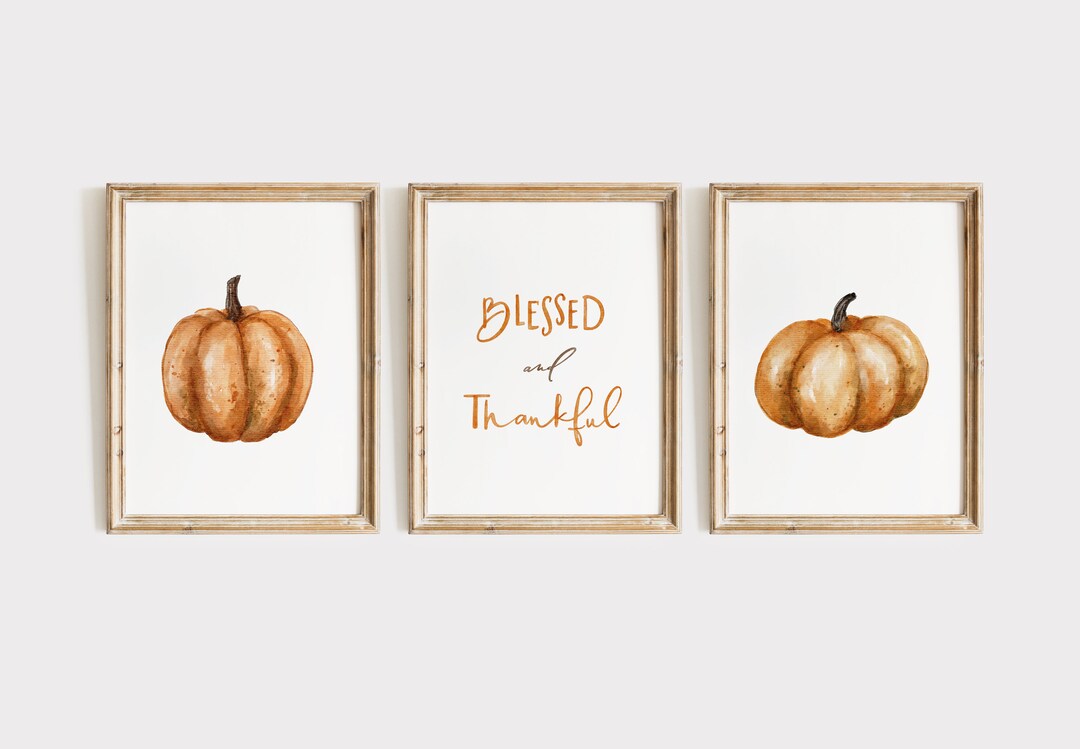 Halloween Printable Halloween Wall Art Fall Wall Art Halloween ...