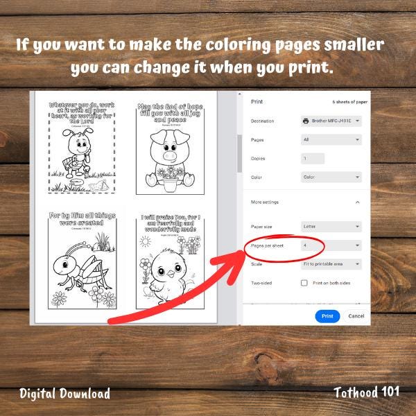 20 Spring Bible Verse Coloring Pages, Homeschool Preschool, Sunday ...