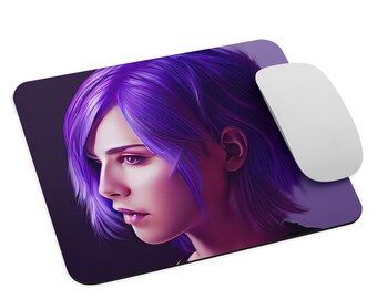 Sexy Woman Mouse Pad - Etsy