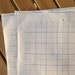Printable Graph Paper (70x100) - PDF - Cross Stitch Blank Template - A4 ...