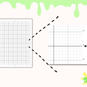 Printable Graph Paper (70x100) - PDF - Cross Stitch Blank Template - A4 ...