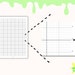 Printable Graph Paper (70x100) - PDF - Cross Stitch Blank Template - A4 ...