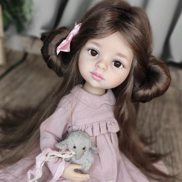 Paola Reina Custom Doll - Etsy