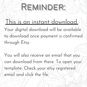 Daily Notes Digital Download Minimalist Daily Notes Printable, Daily to ...