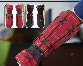 Samurai Armor Bracers - Etsy
