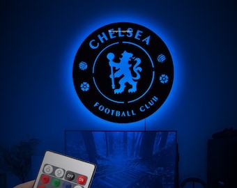 Chelsea Neon Sign - Etsy UK