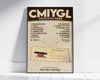 Cmiygl Album Art - Etsy