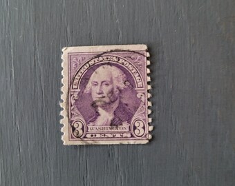 Rare 3 Cent Stamp - Etsy