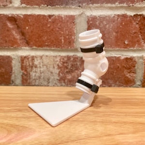 Full Leg and Foot Splint for Chicken or Duck - Etsy