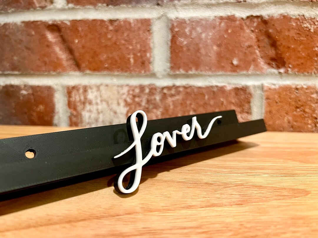 Taylor Swift Lover Vinyl Record Holder Wall Mount - Etsy