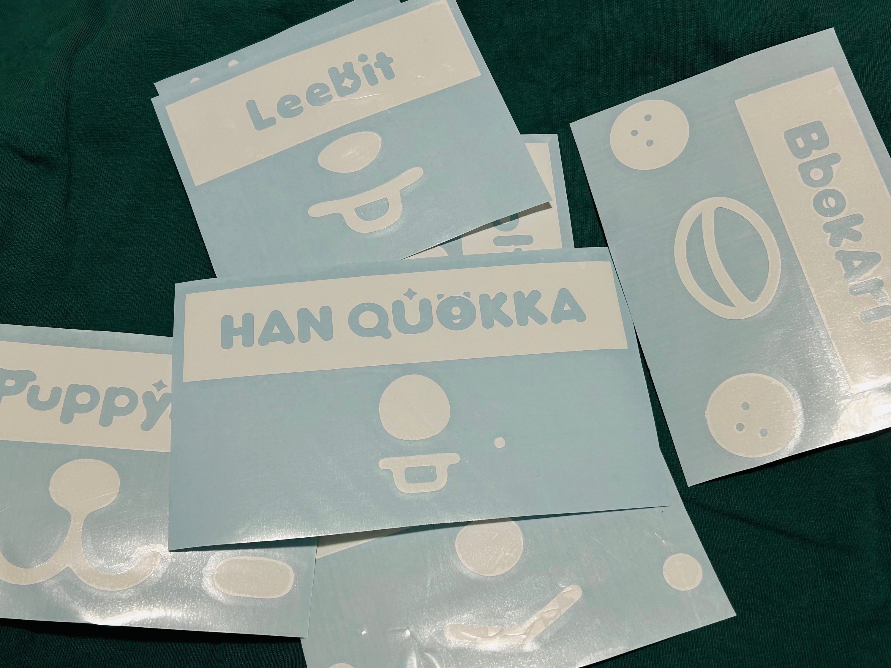 Skzoo Decals - Etsy