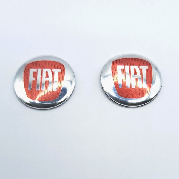 Fiat Badge - Etsy