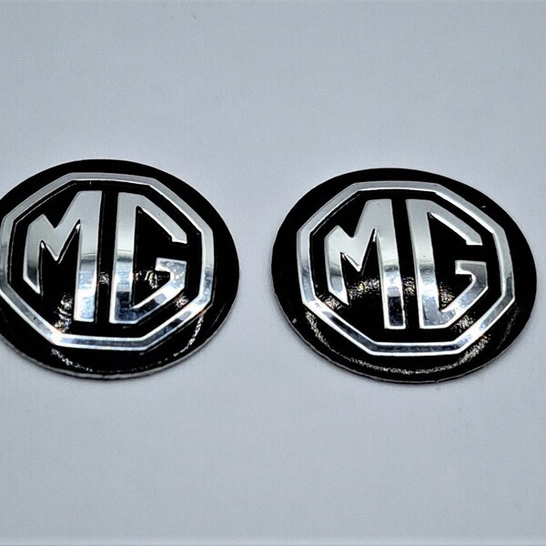 Mg Badge - Etsy