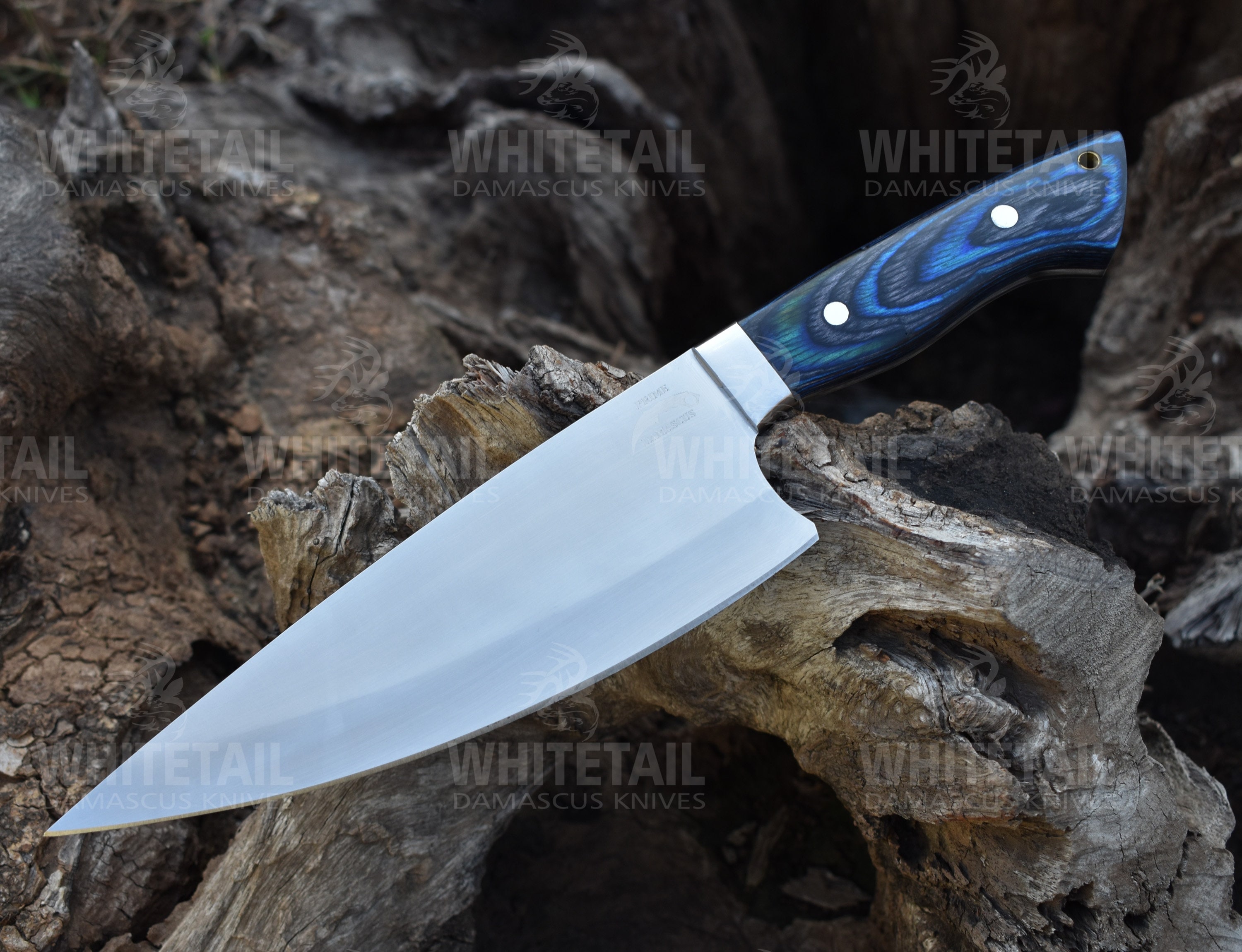 Custom Handmade Kitchen Chef Knife Hand Forged Chef Knives - Etsy