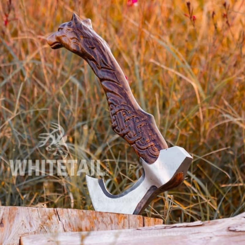 Personalized Axe - Etsy