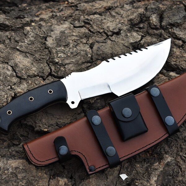 Tracker Knife - Etsy