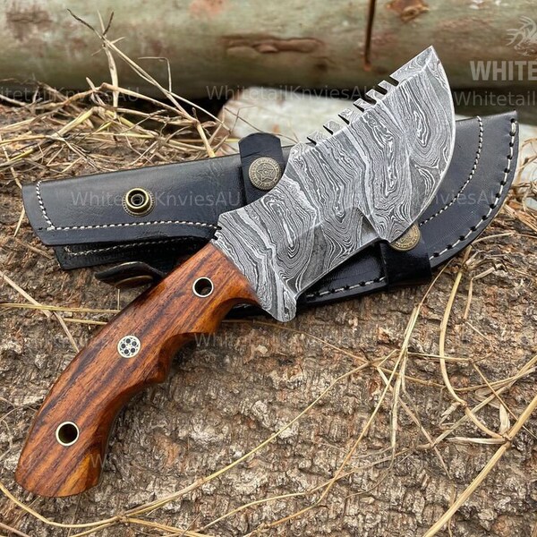 Tracker Knife - Etsy