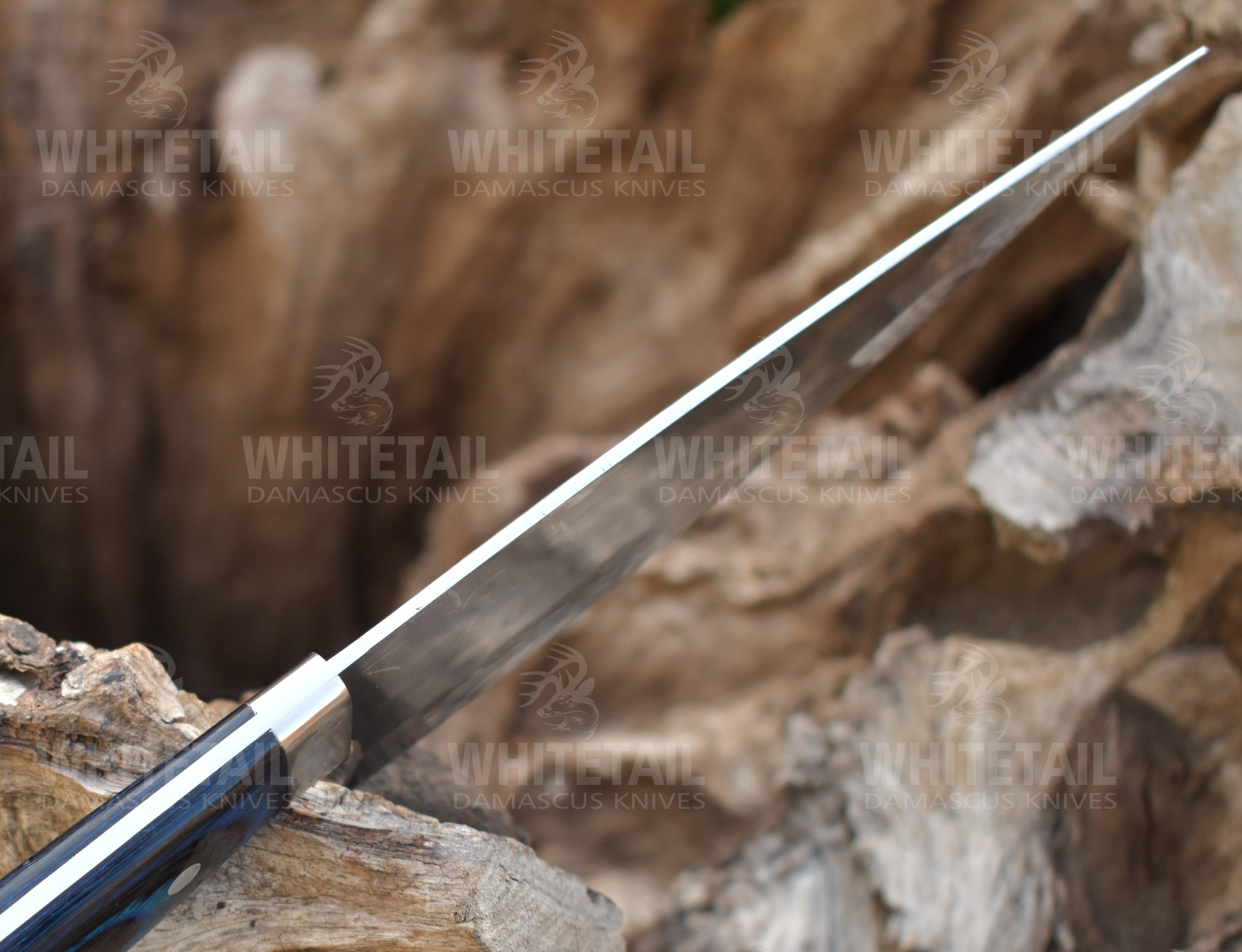 Custom Handmade Kitchen Chef Knife Hand Forged Chef Knives - Etsy