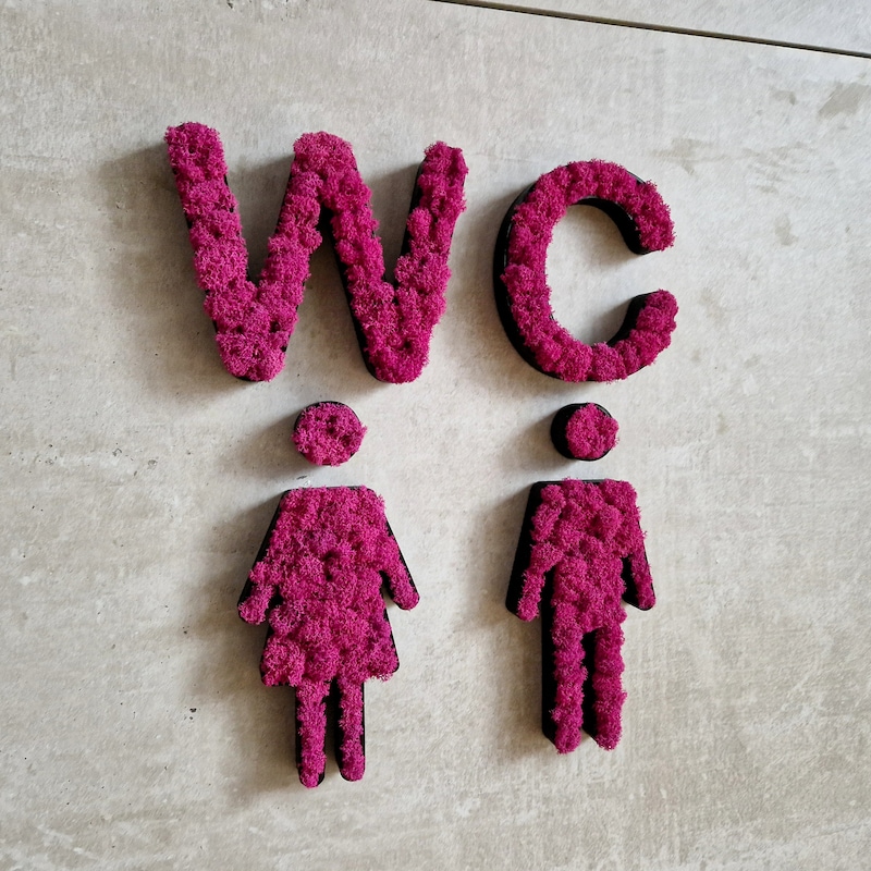 Pink Restaurant Mount - Etsy UK