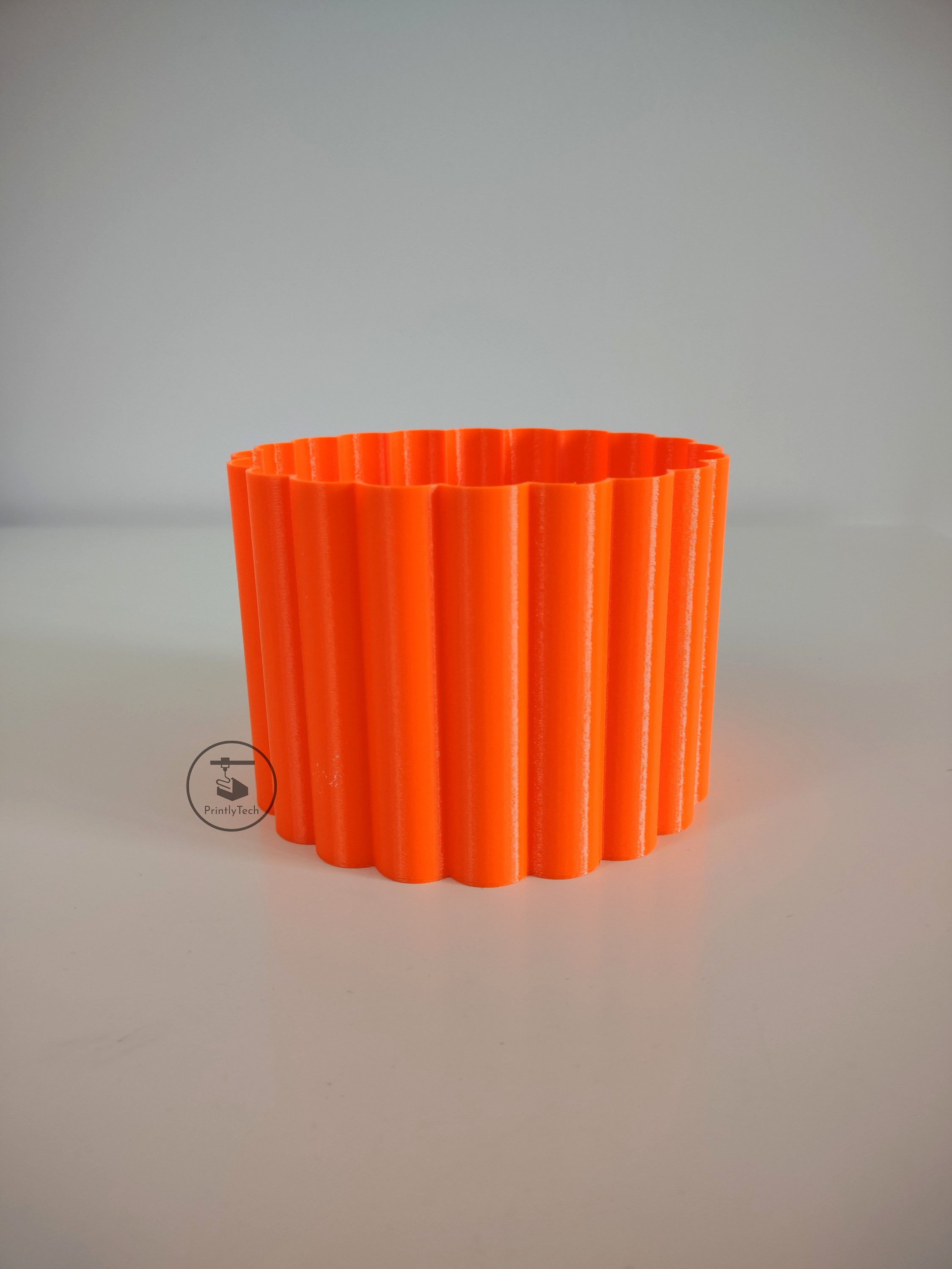 Colorful Pot, Small Shiny Flower Pots, Original Gift for Plant Lover ...