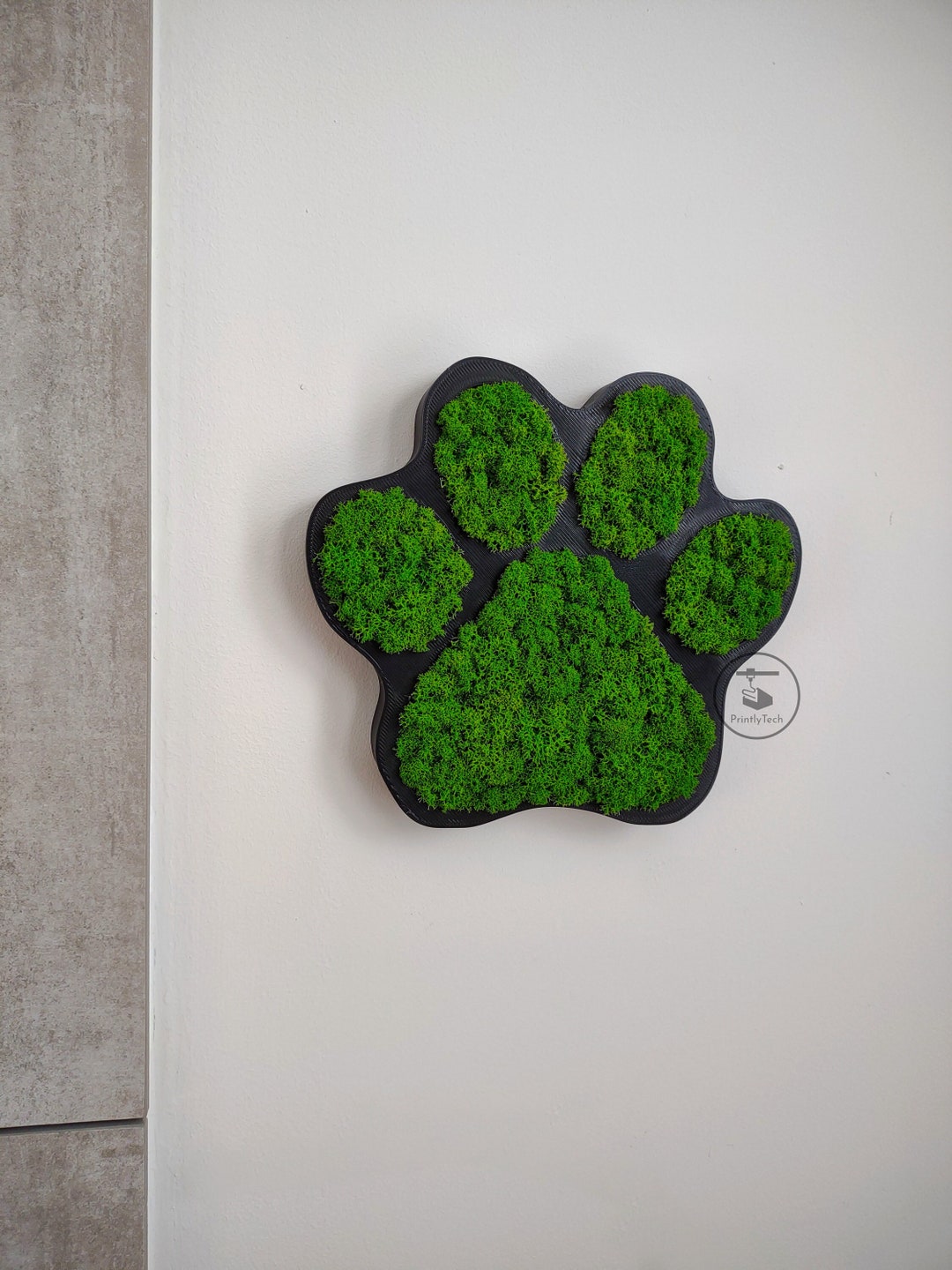 Vet Clinic Dog Paw Wall Decor Sign Home Decor for Dog Lovers - Etsy