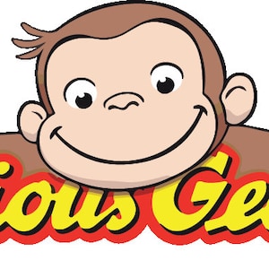 Curious George Movie-svg-png-pdf Saved Files for Cricut - Etsy