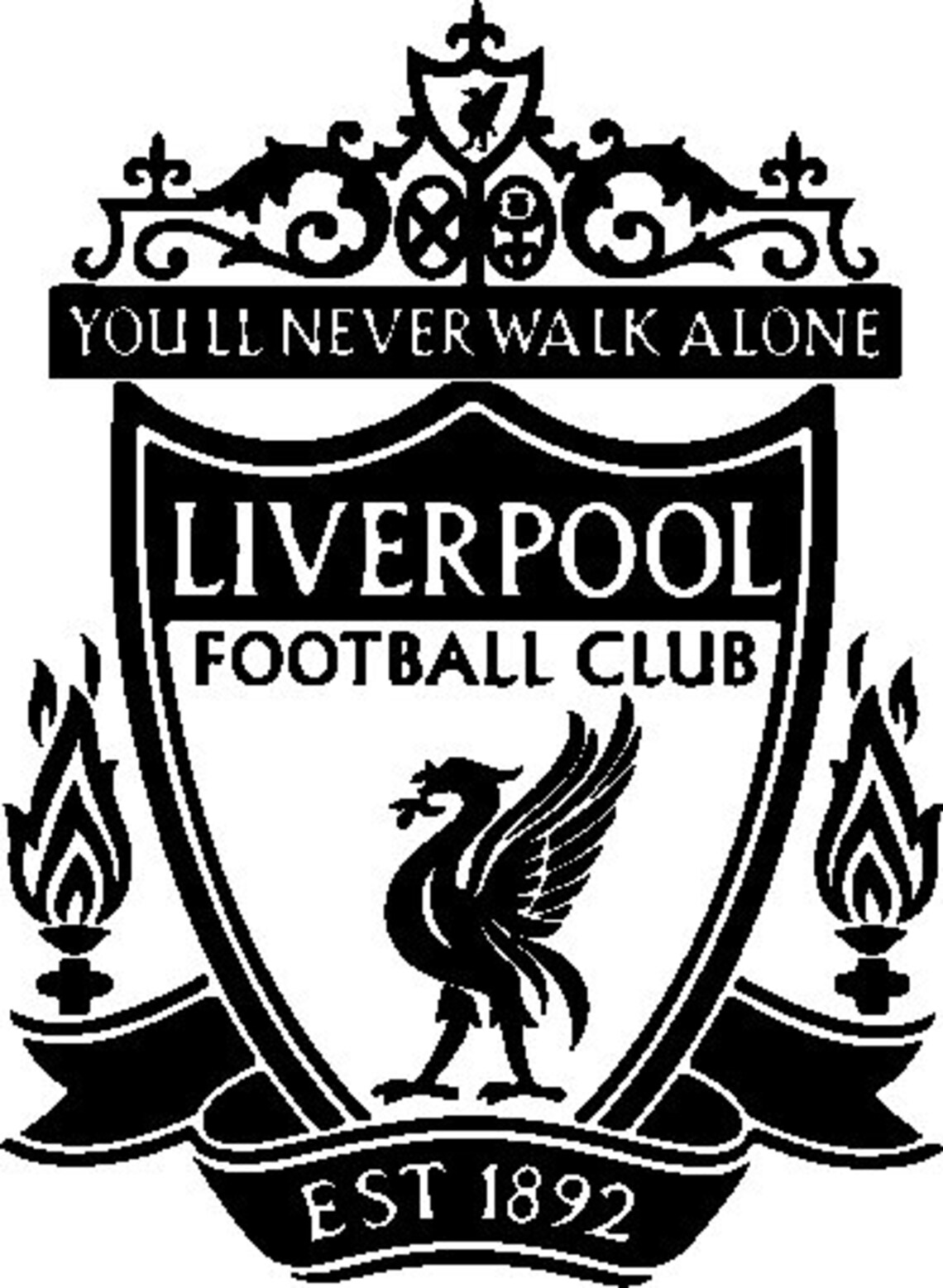 Liverpool Team Png-pdf-svg Files -layered Files-cricut Files - Etsy
