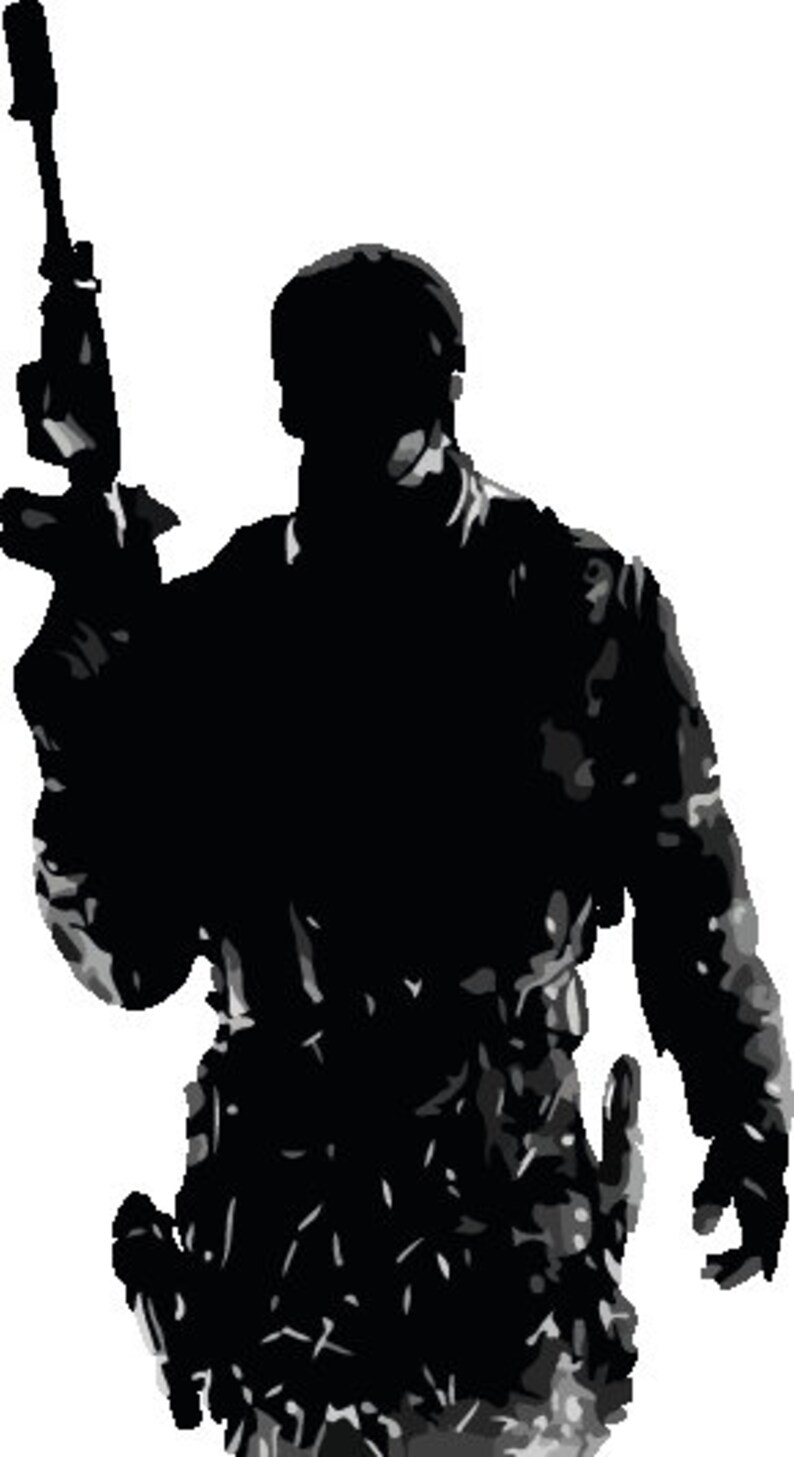 Call of Duty Video Game Svg-png-pdf Cricut Files Stickers - Etsy Australia