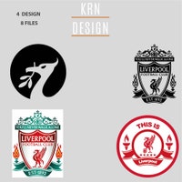 Liverpool Fc - Etsy