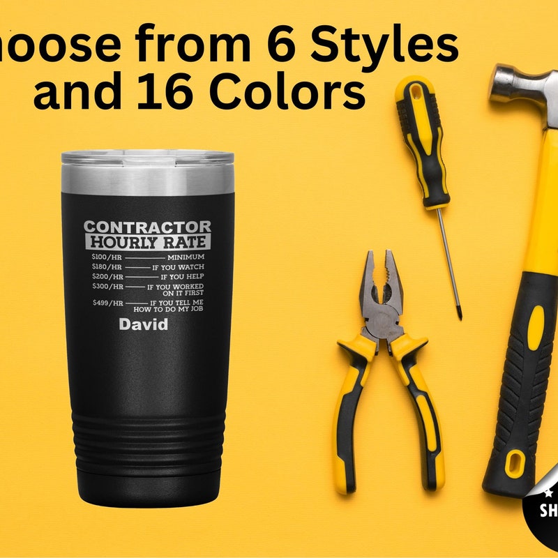 Contractor Gift - 60+ Gift Ideas for 2025