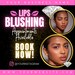 Lips Blushing Flyer, Canva Post Template, Social Media Flyer ...