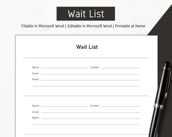 Microsoft Access Templates - Etsy