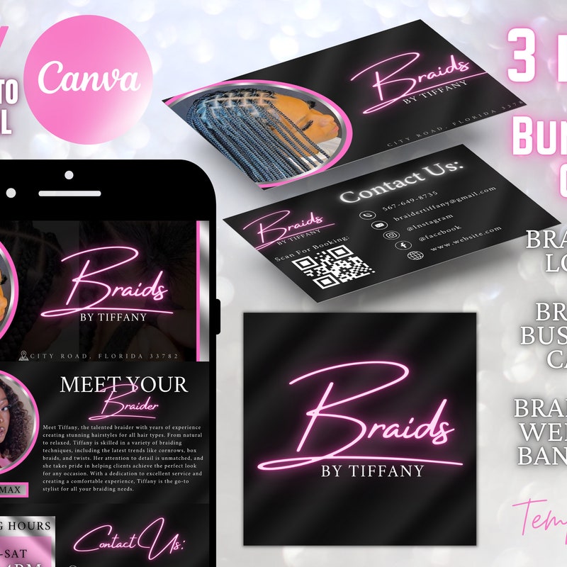 Business Card Logo - Etsy