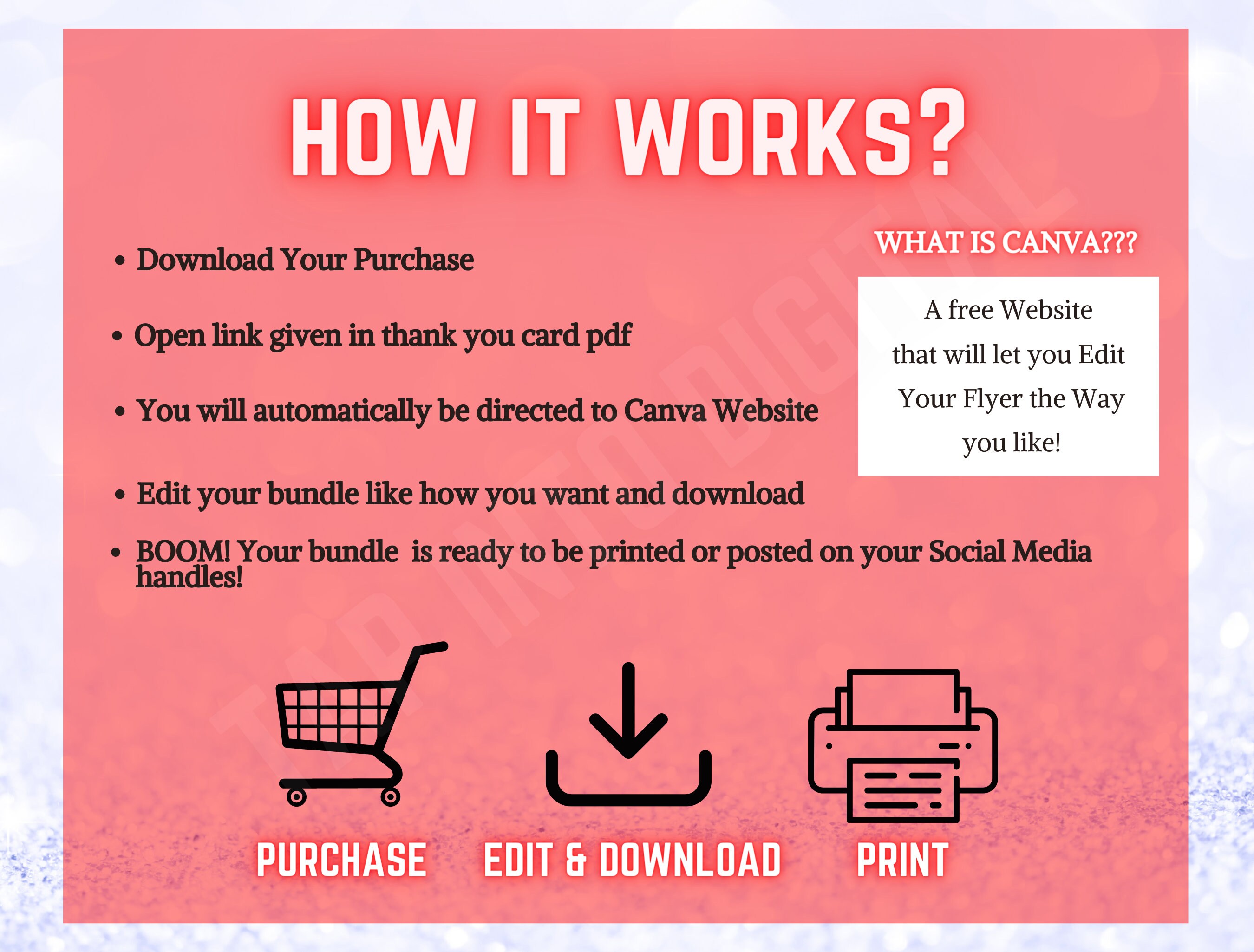 Appointments Available DIY Canva Editable February Bookings - Etsy